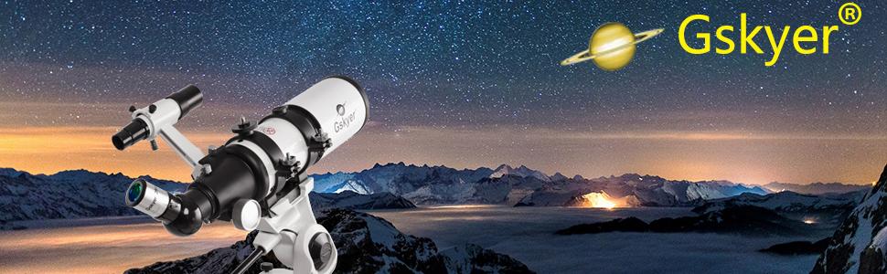 Telescopes – Gskyer