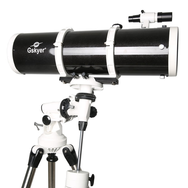 Telescope, Gskyer 130EQ Professional Astronomical Reflector Telescope,